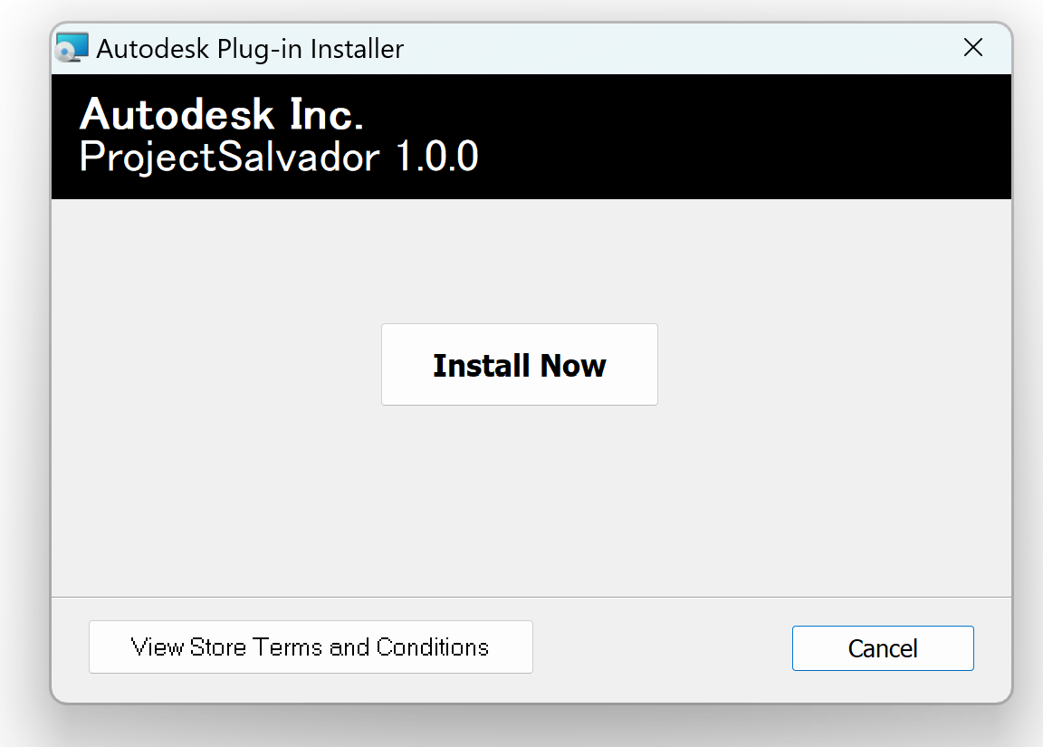 Autodesk Fusionと生成AIを繋ぐアドイン「Project Salvador（プロジェクト サルバドール）ベータ版」を使ってみた ...